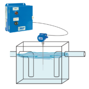 2852-OWS Remote Mounted Oil Alarm | Arjay Engineering